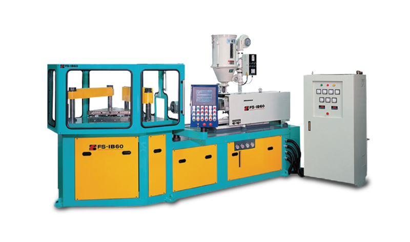 One Stage Injection Blow Molding Machine - Full Shine